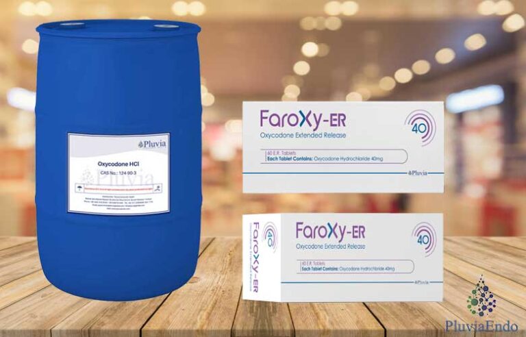 40 mg Oxy: Essential Information for Pharmaceutical Suppliers - Pluviaendo